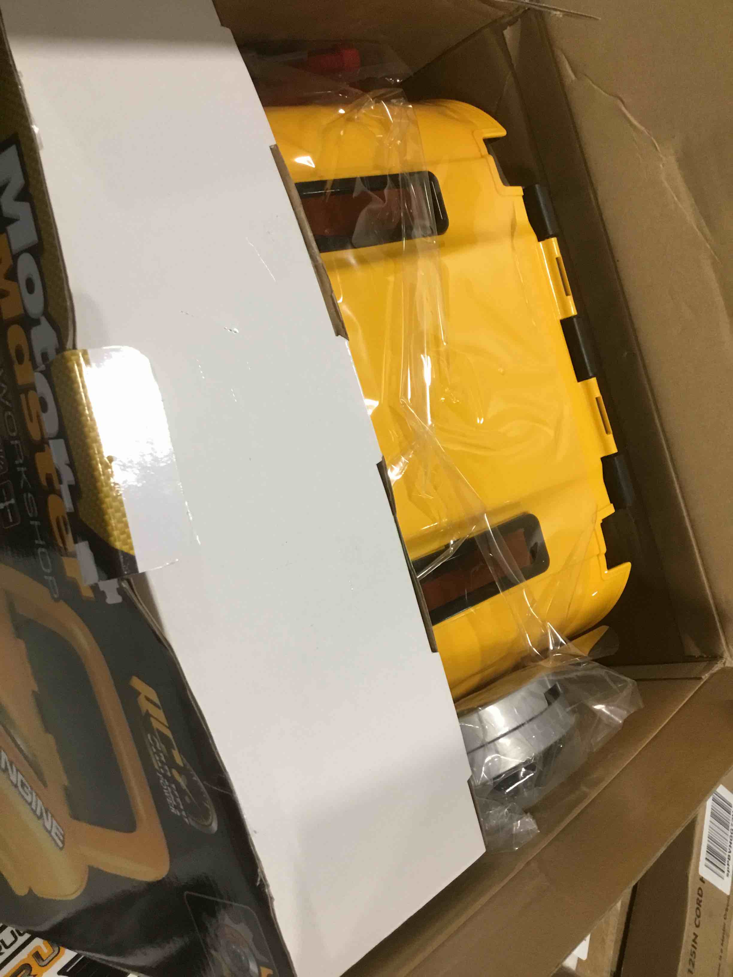 Toys for 3 4 5 6 7 8 years Old Boys, Large Truck Engine Toy, Mechanic ...