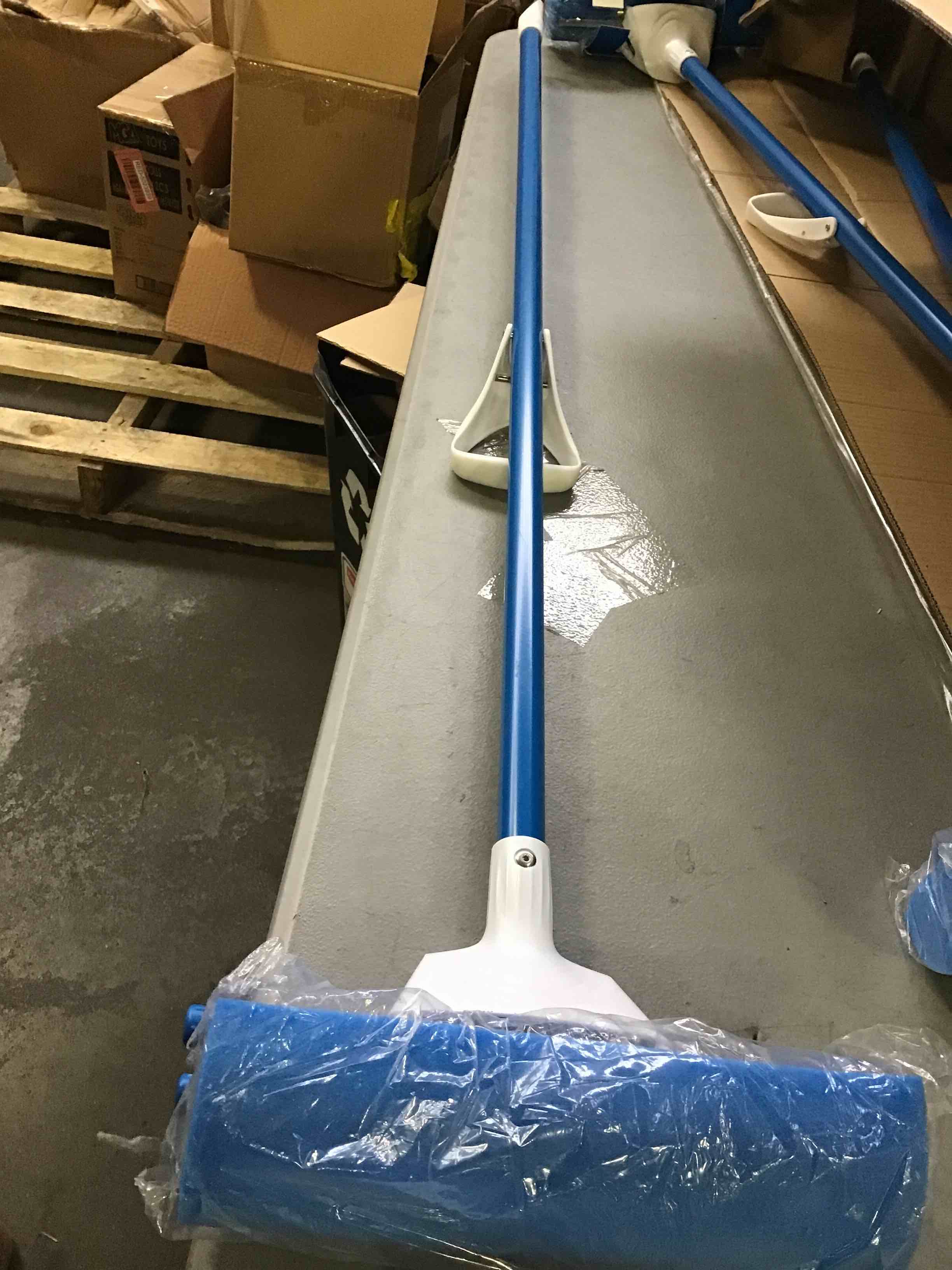 Clorox EZ Roller Mop