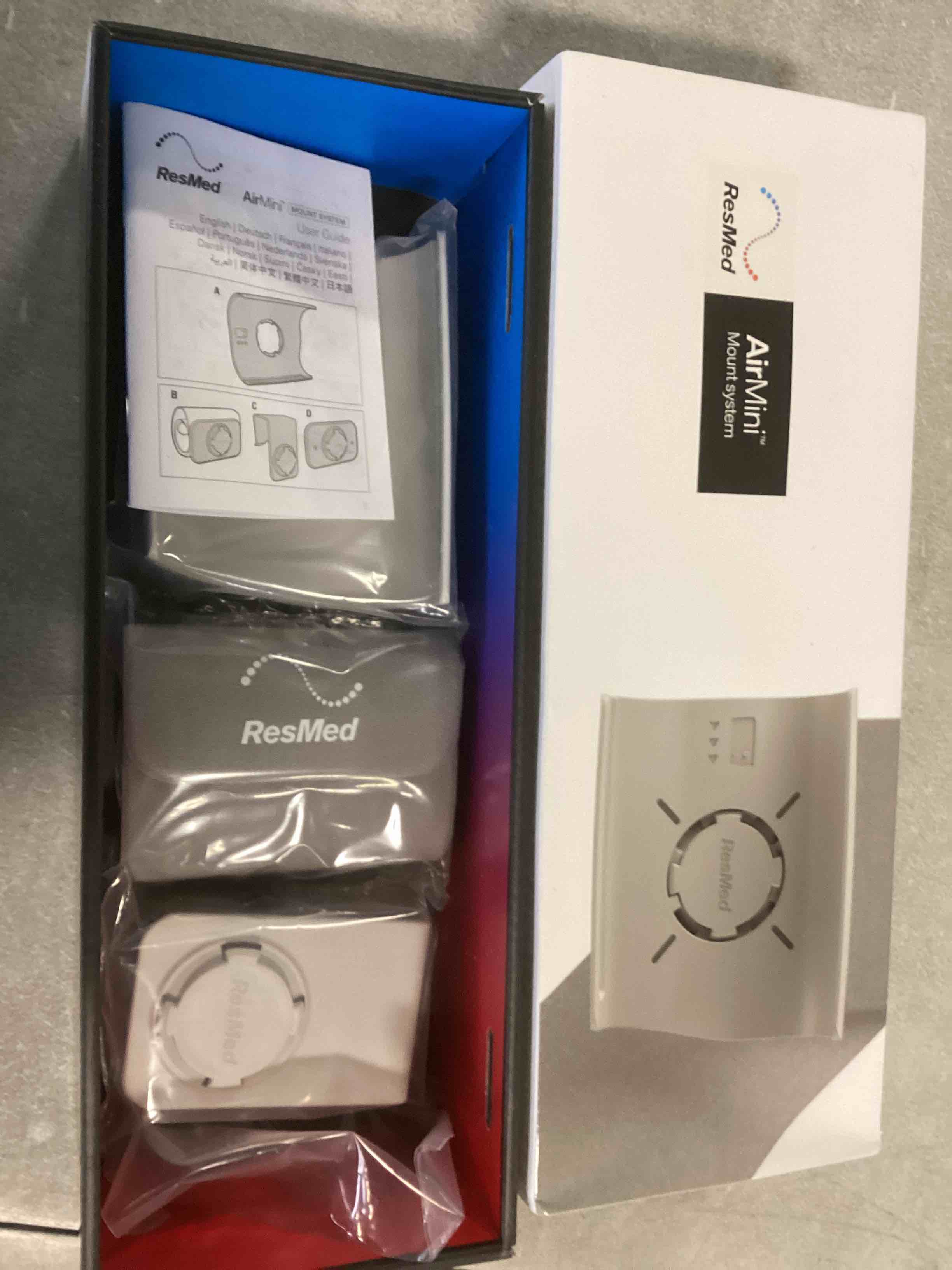 ResMed AirMini Mount System