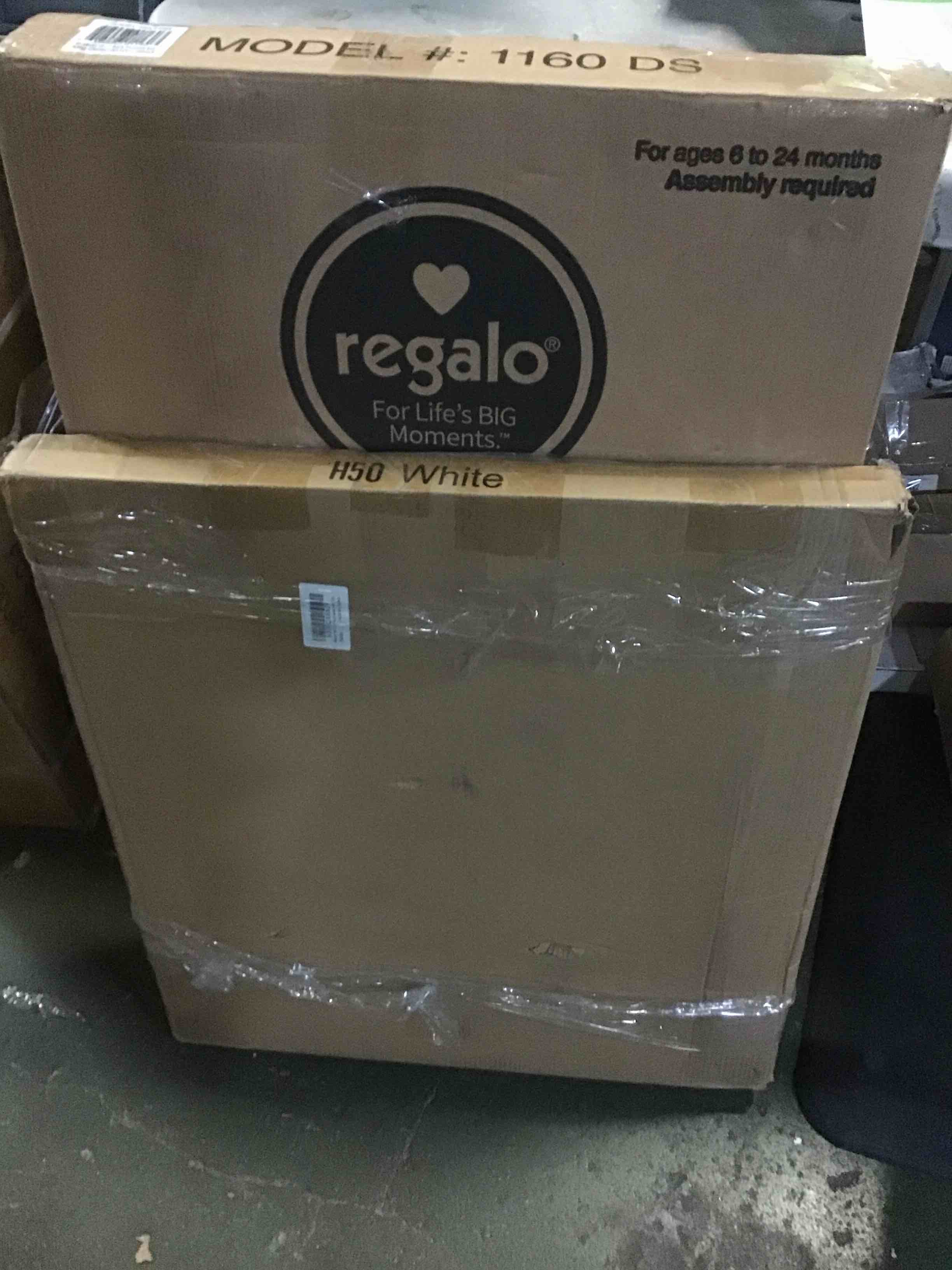 Assorted of Baby Gate or Retractable Gate (Includes variety of Models ...