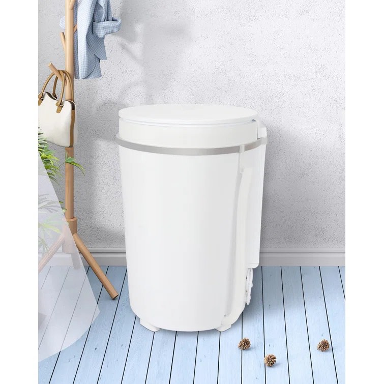 TABU 9lbs Mini Portable Washing Machine, Compact Washer with Spinner ...