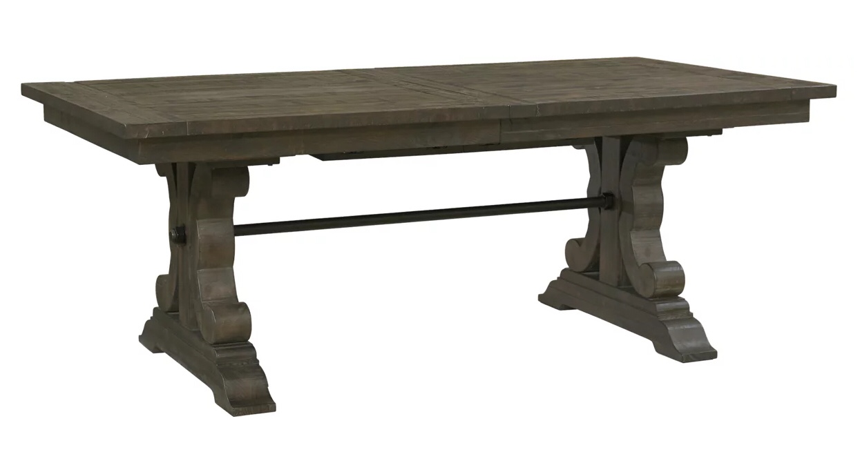 Blue Ridge Dining Table (INCOMPLETE SET, 1 TABLE LEAF ONLY)