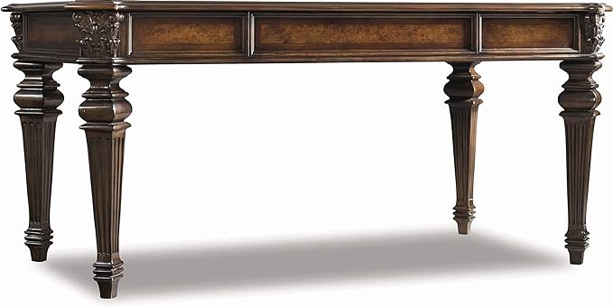Hooker Furniture European Renaissance II 66" Wide Writing Desk ...