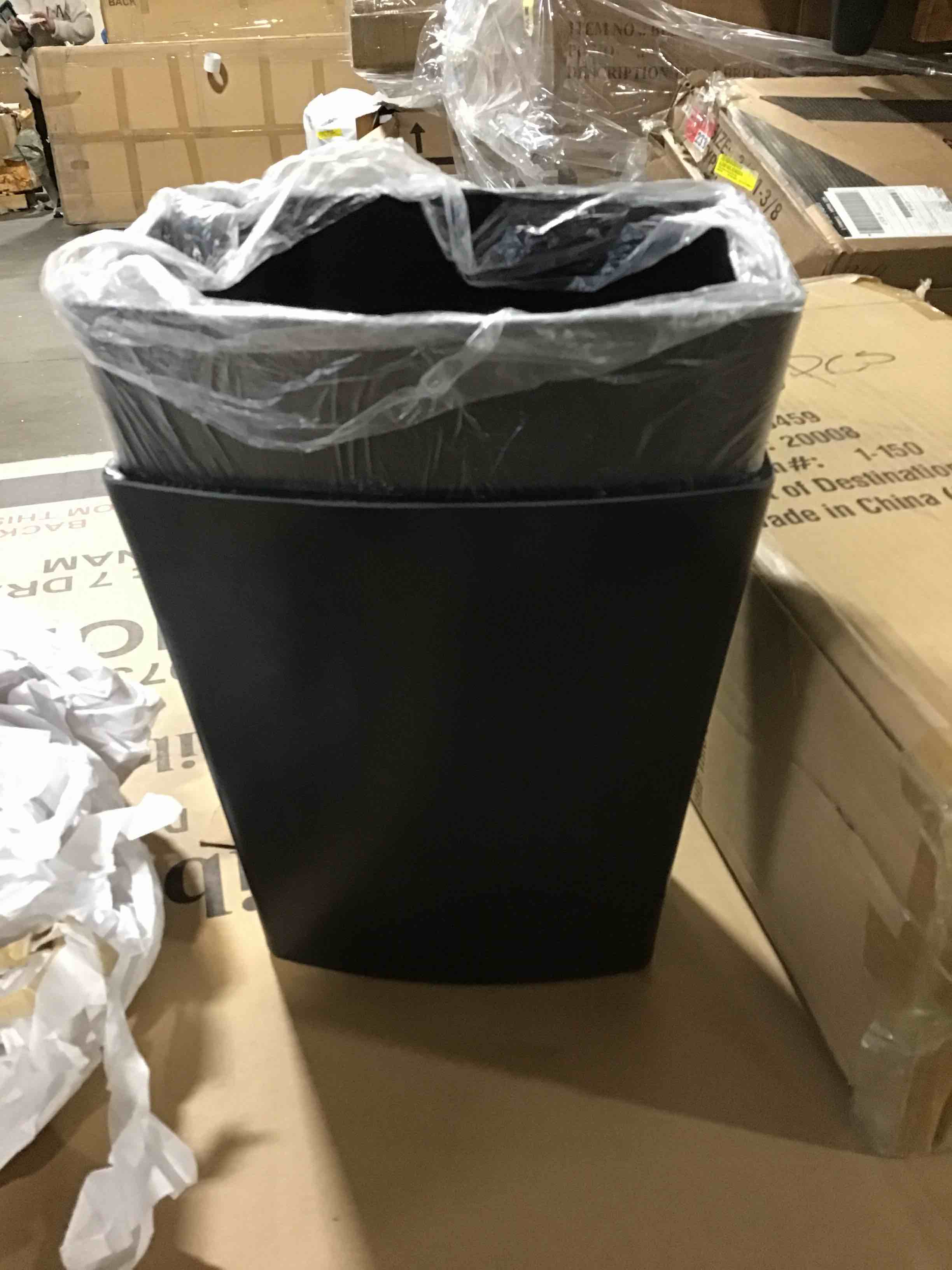 New Jersey port Planters 2pc