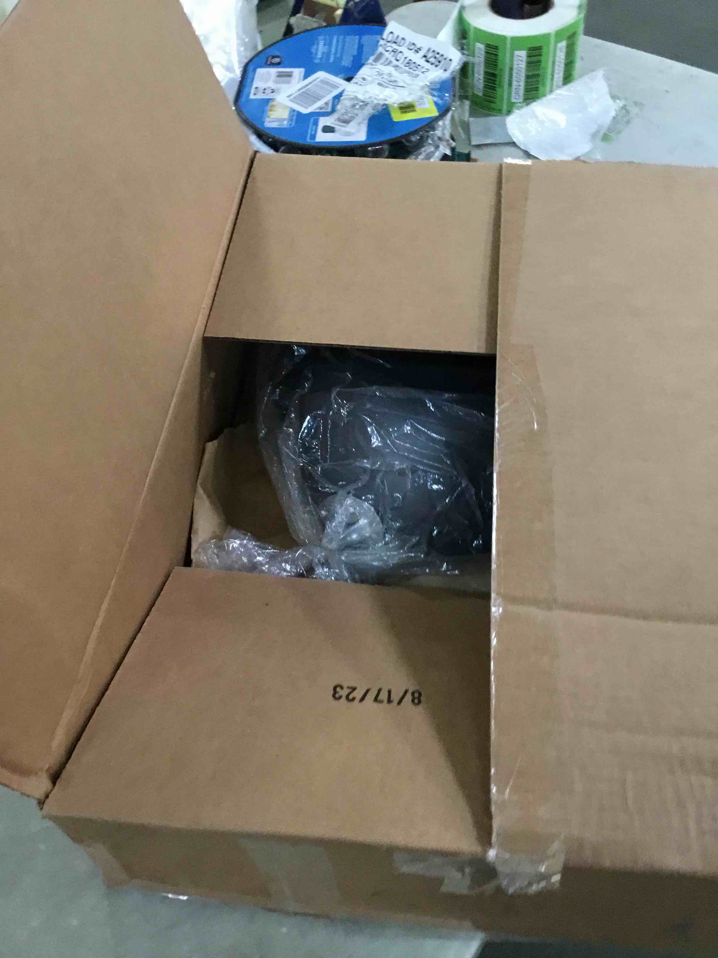 Yokoyama EJT-600 Frying Pan, Tsubame Juri Technique, Oyster Pot, 13.0 ...