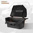 UTV 42QT Rear Cargo Storage Box for Polaris RZR PRO XP /XP 4