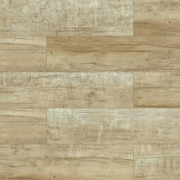 Capel Timber 6 in. x 24 in. Matte Ceramic Floor and Wall Tile (0.99 sq ...