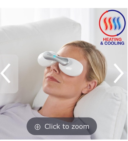 The Puffy Eye Relieving Mask