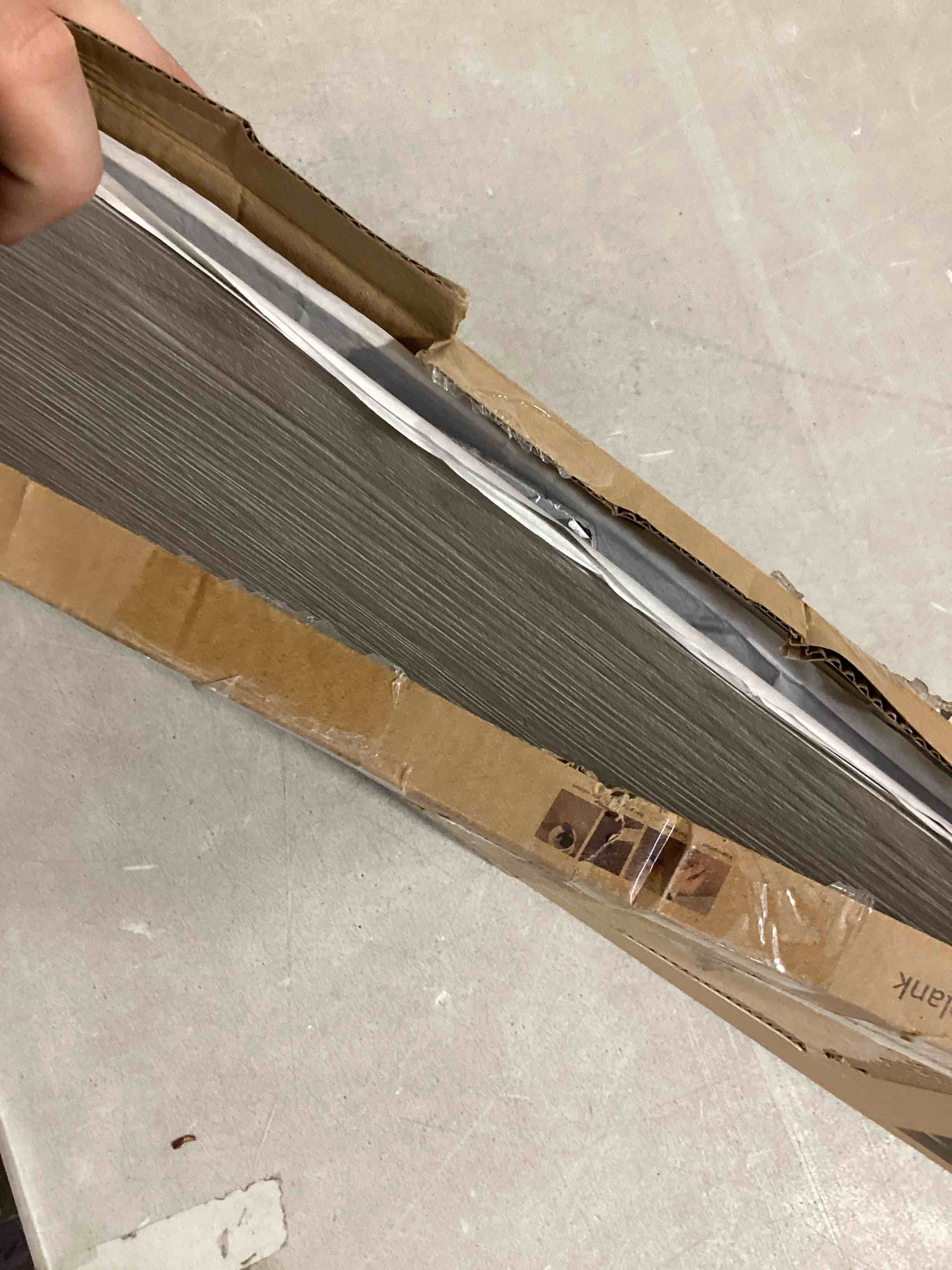 art3d peel and stick rigid vinyl floor plank, 6pcs