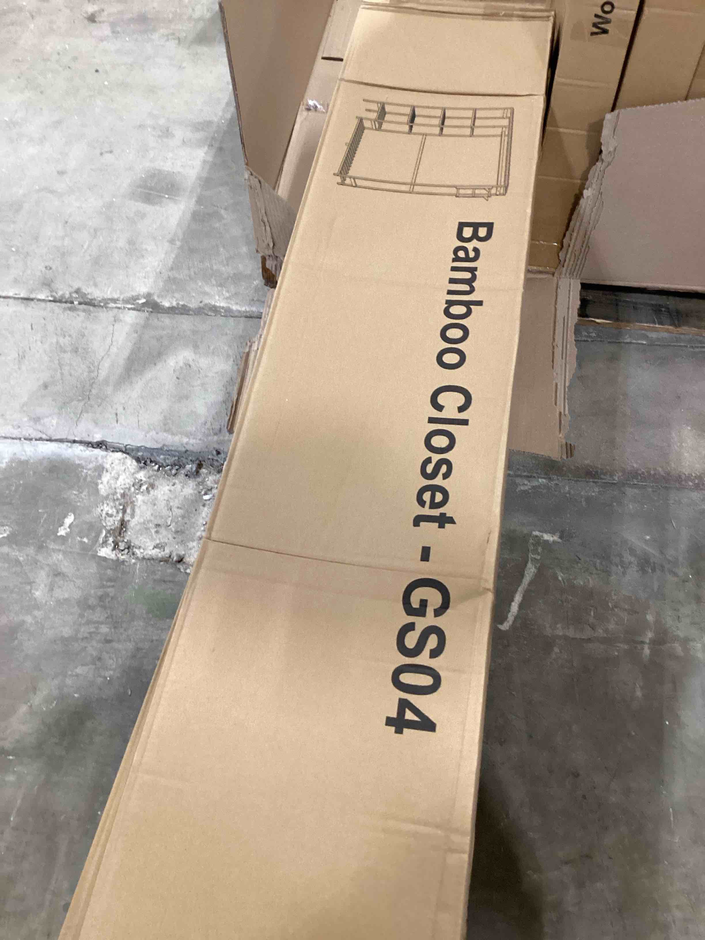 UDEAR Garment Rack Bamboo Clothes Rack for Hanging Clothes,Clothing ...