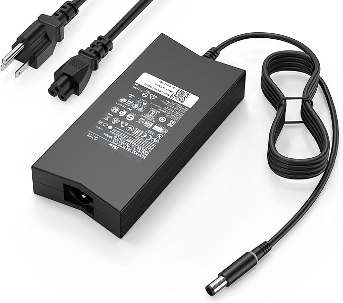 dell power adapter for pc /Ac adapter 19.5v…=6.7A