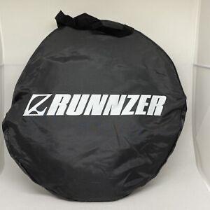 L RUNNZER Pop-Up Single Mosquito Tent, Mosquito Camping Net for Sleeping Outdoor Camping Traveling