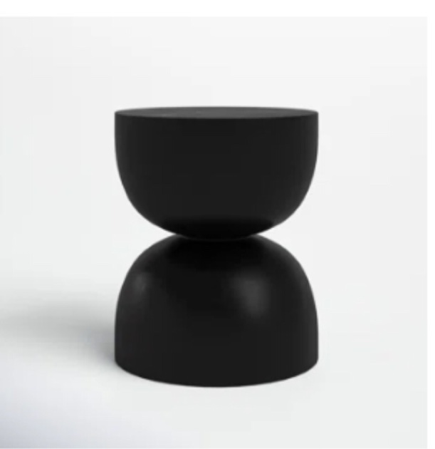 Brycen MGO Accent Stool Garden Stool