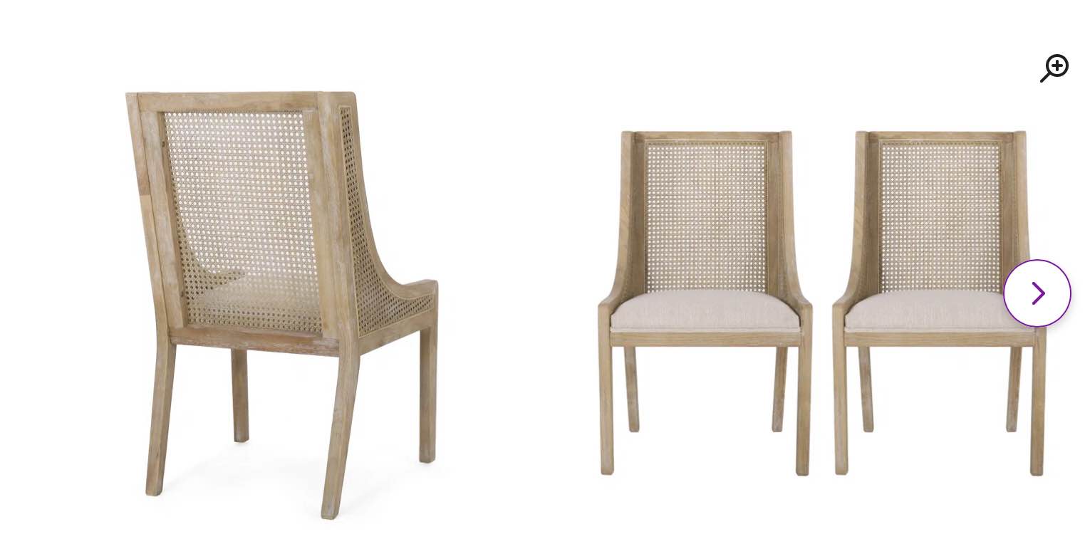 Audri Side Chair( set 2 piece )