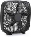 Amazon Basics 3 Speed Box Fan, 20-Inch