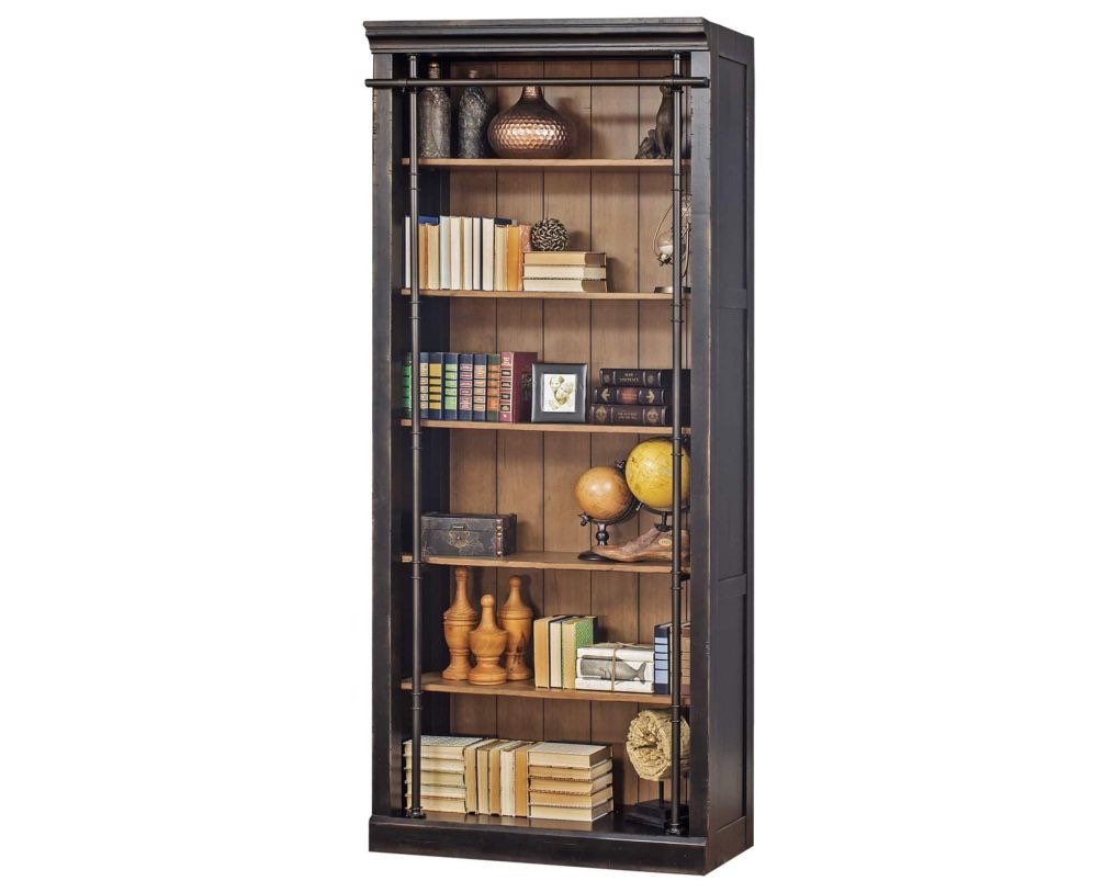 (Avondale/Toulouse-Bookcase ) Martin Furniture Toulouse 94 Tall ...