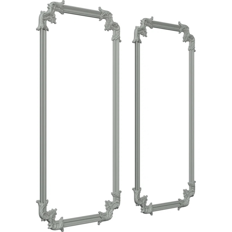 ( similar ) ( incomplete ) Oxford Smooth Panel Moulding Kit