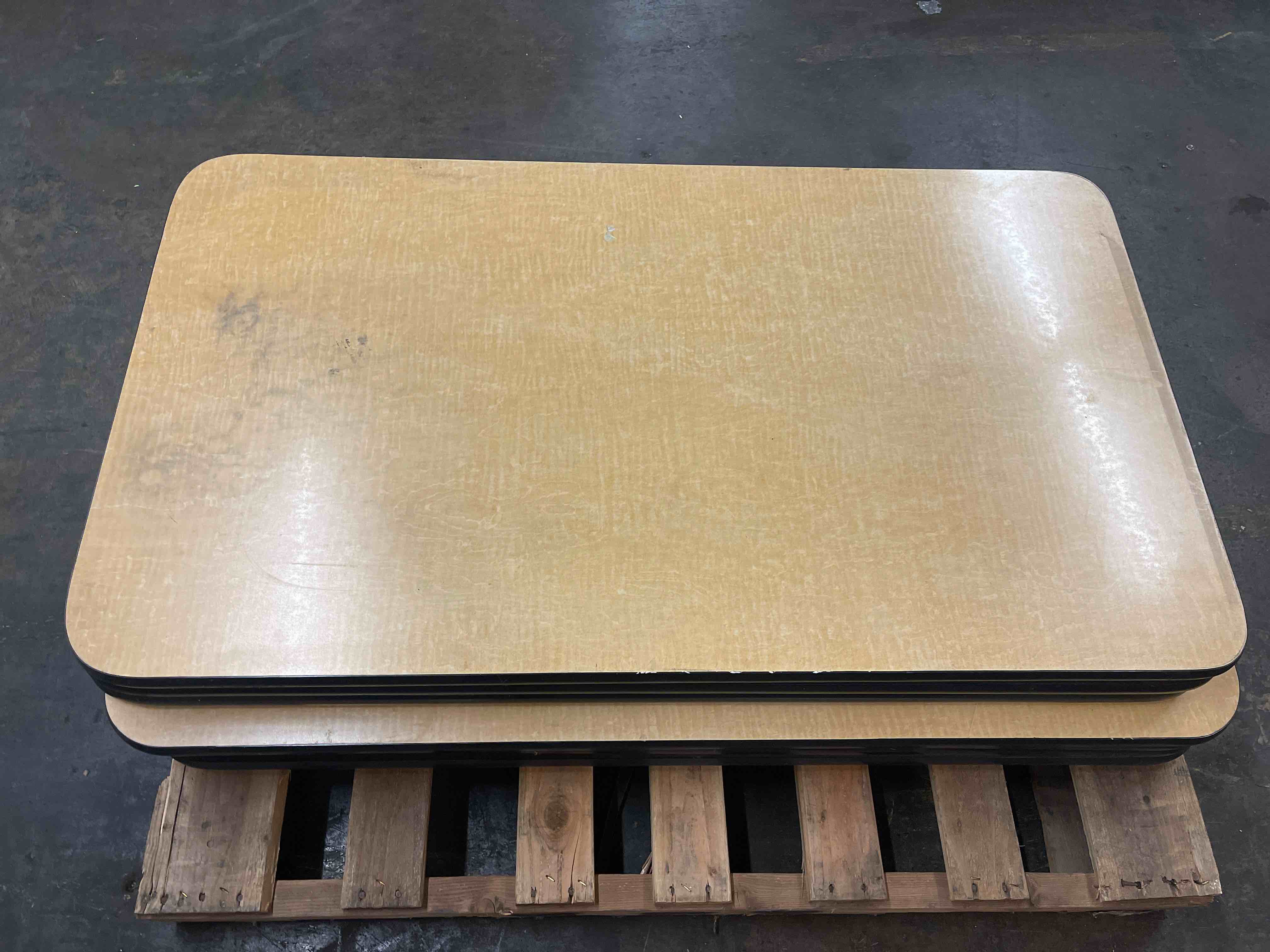 48 INCH FORMICA TABLE TOPS