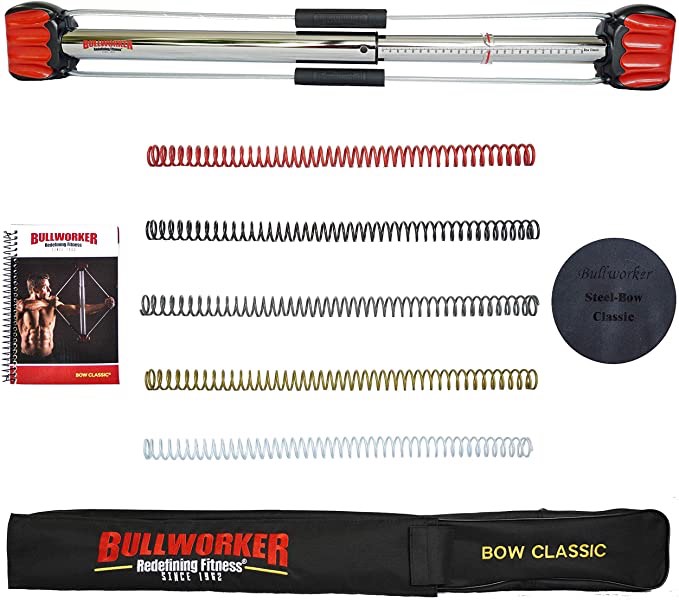 Bullworker Bow Basic: Introductory Isometric Strength Training ...