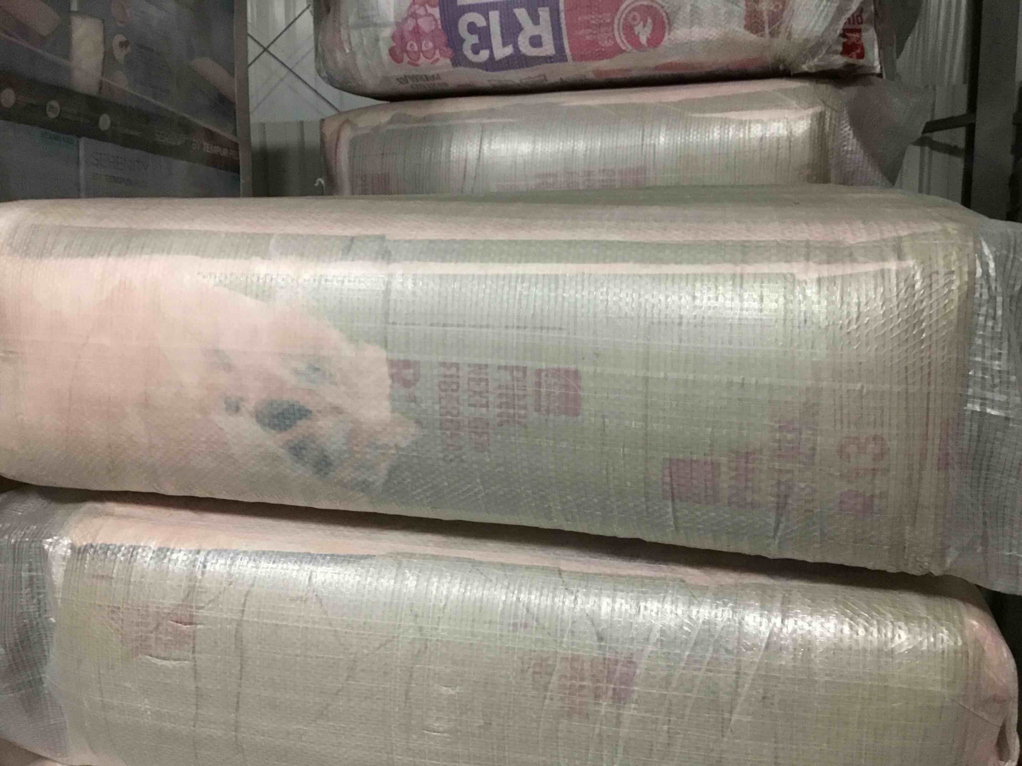 5 batts r13 15” faced insulation your bid per batt
