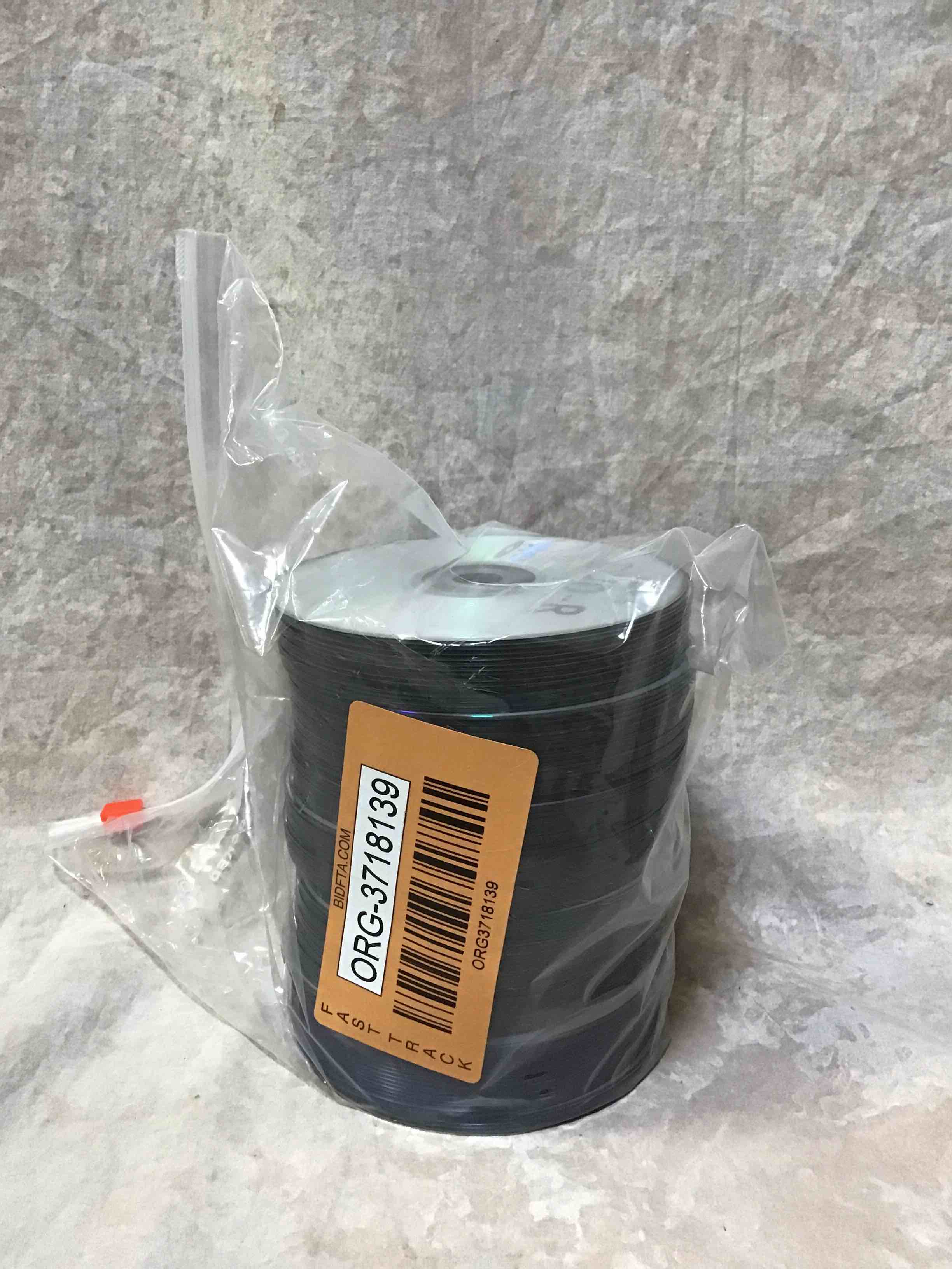 WinData 100 Pack DVD-R Disc