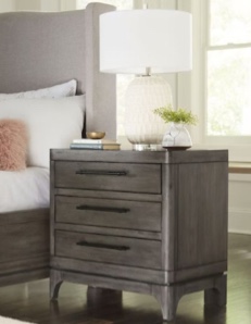 View other Modus Nightstands Modus Bedroom Cicero Three-Drawer ...