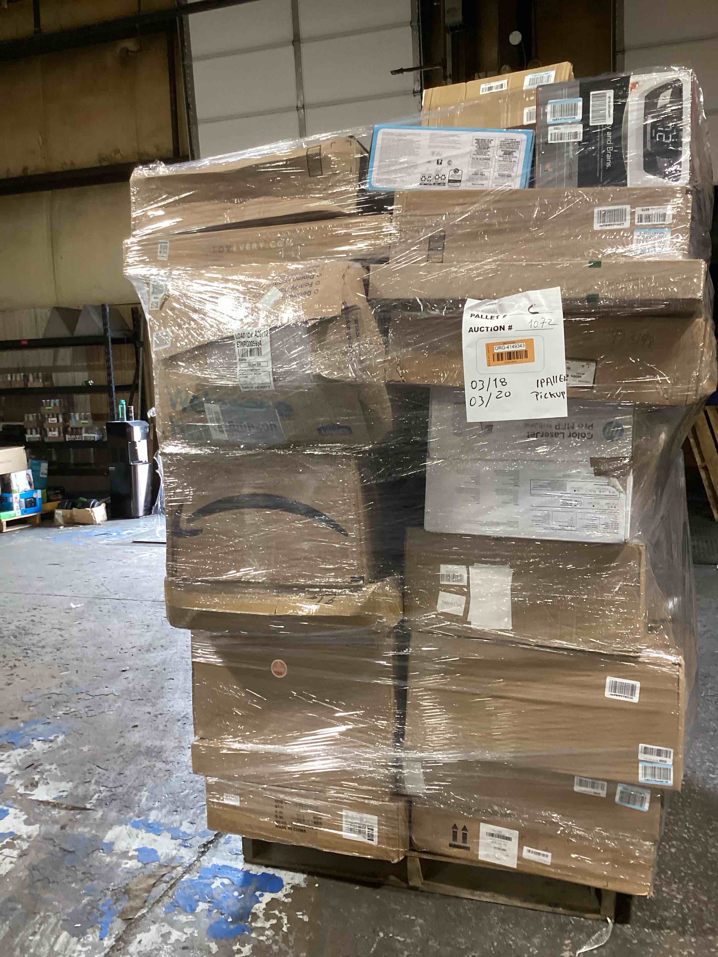 (C)1 skid pellet item different boxes surprise (appears new or open box ...