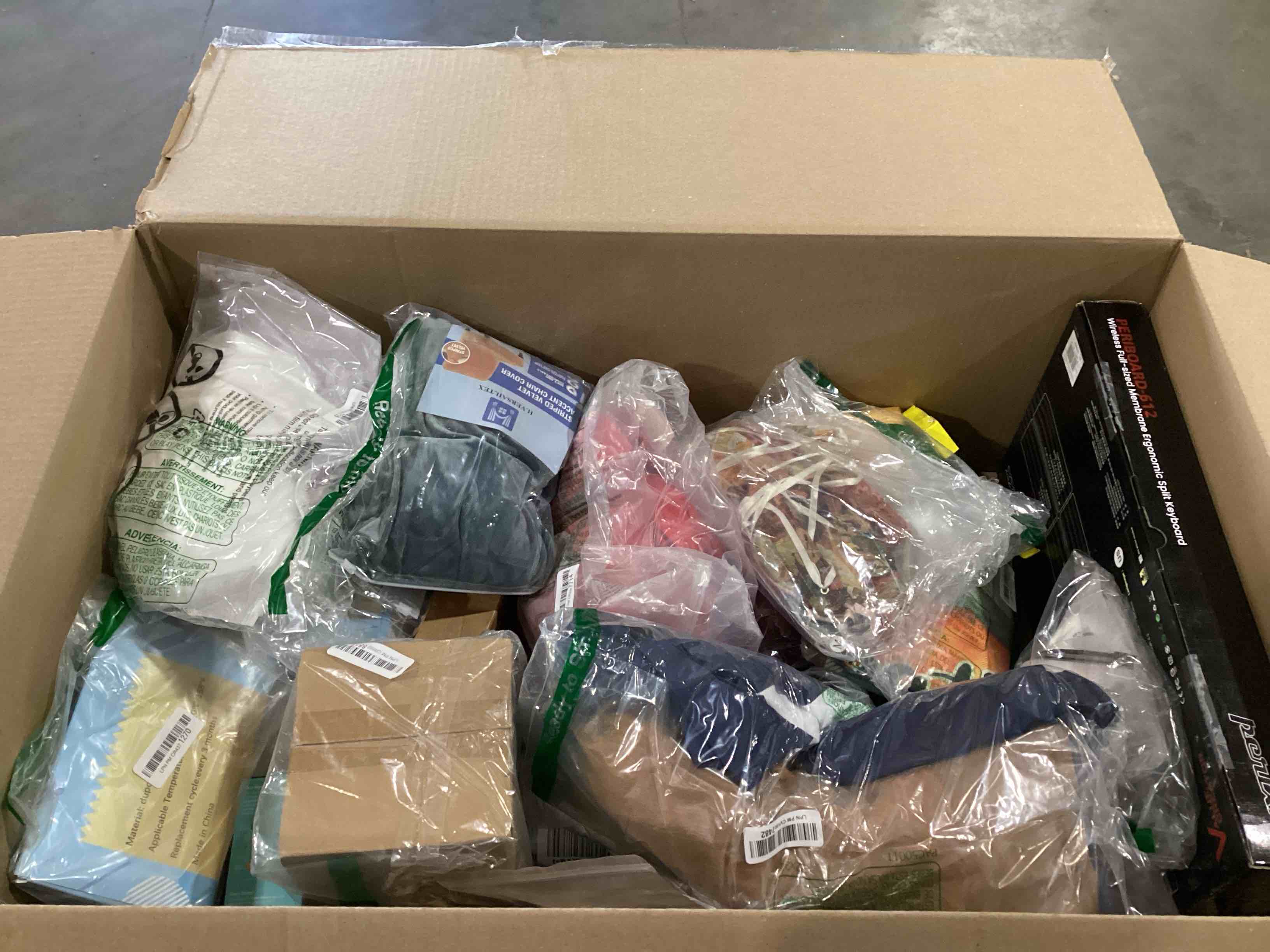 Mystery Box of Miscellaneous Items