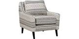 Furniture of America Riverdale Quarry Accent Chair