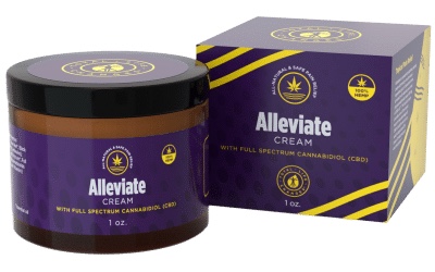 TLC ALLEVIATE HEMP CREAM / PACKAGING VARIES / QTY BID X 36