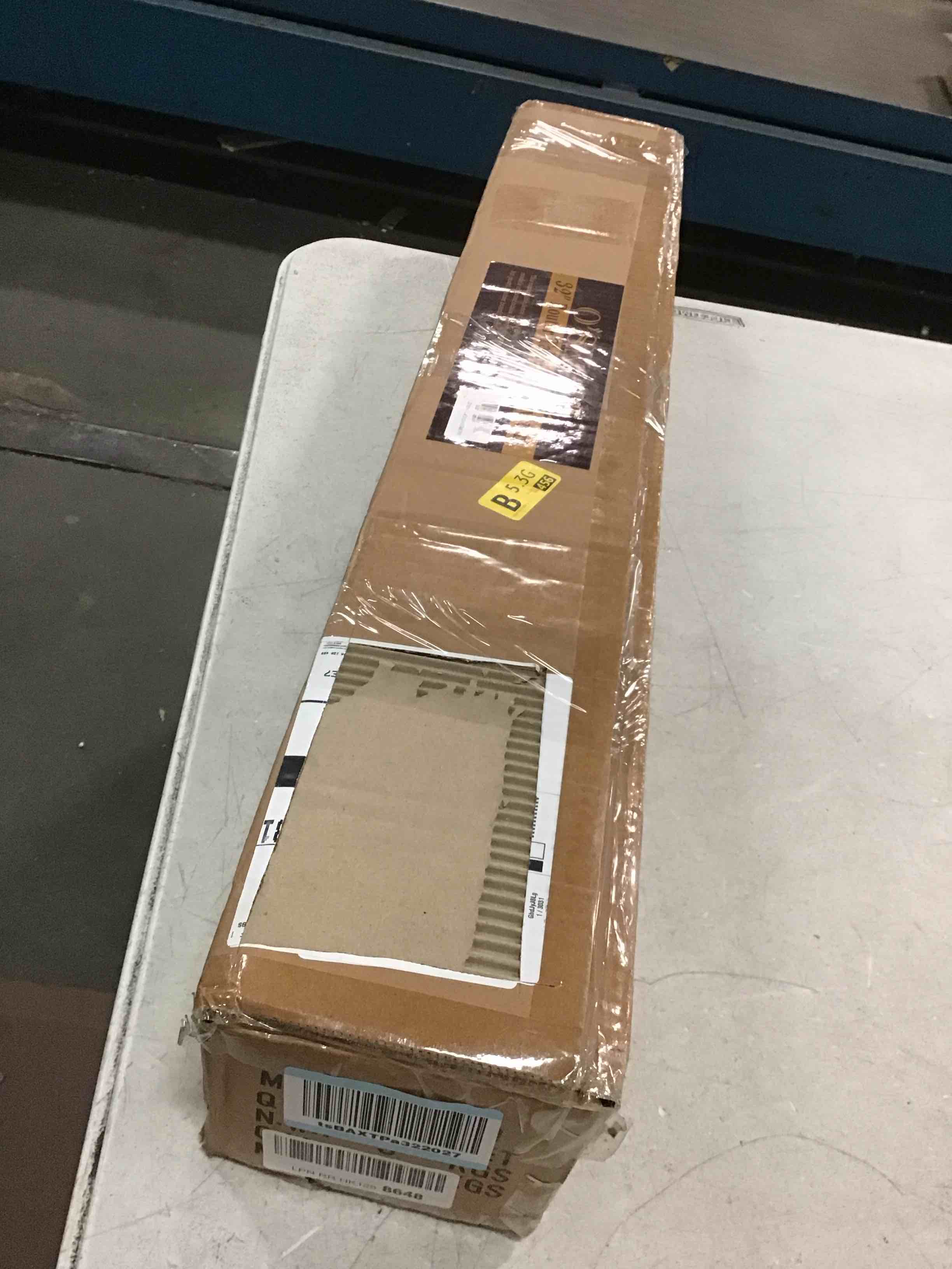 O'SKOOL 32 Inches Long Router Table Fence System with Feather Board ...