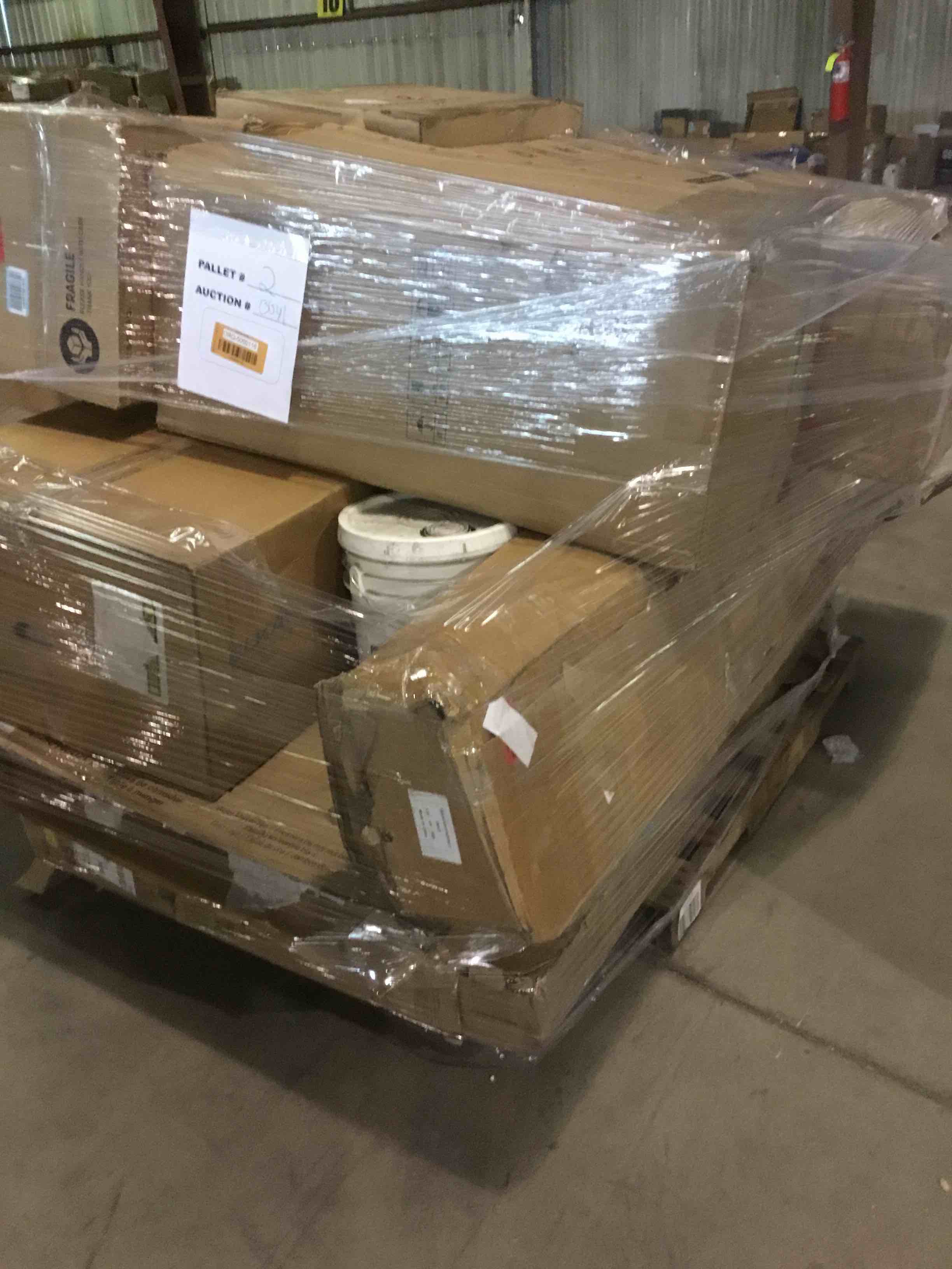 Resellers Pallet 2 MUST TAKE ALL!!!!