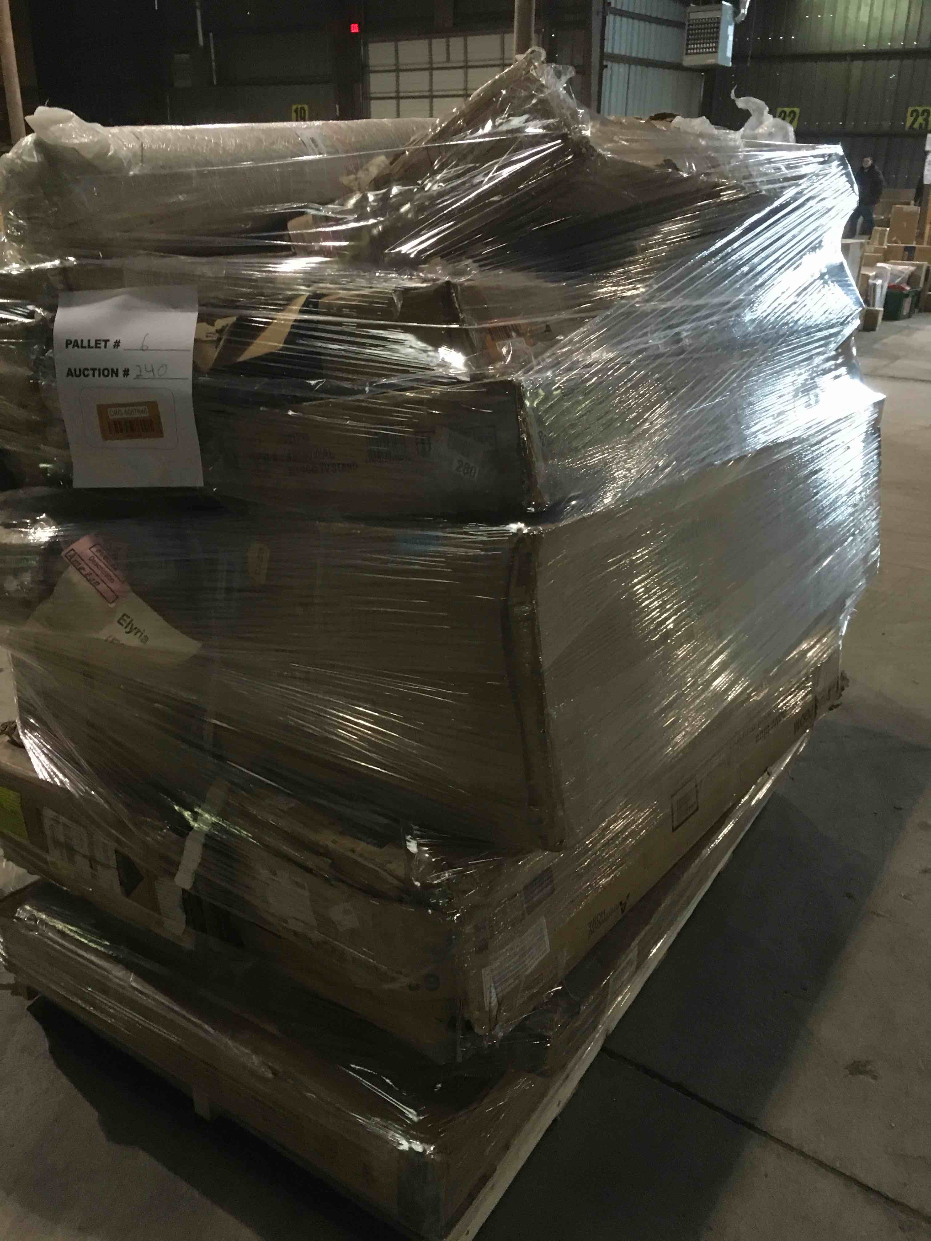 Resellers Pallet #A6