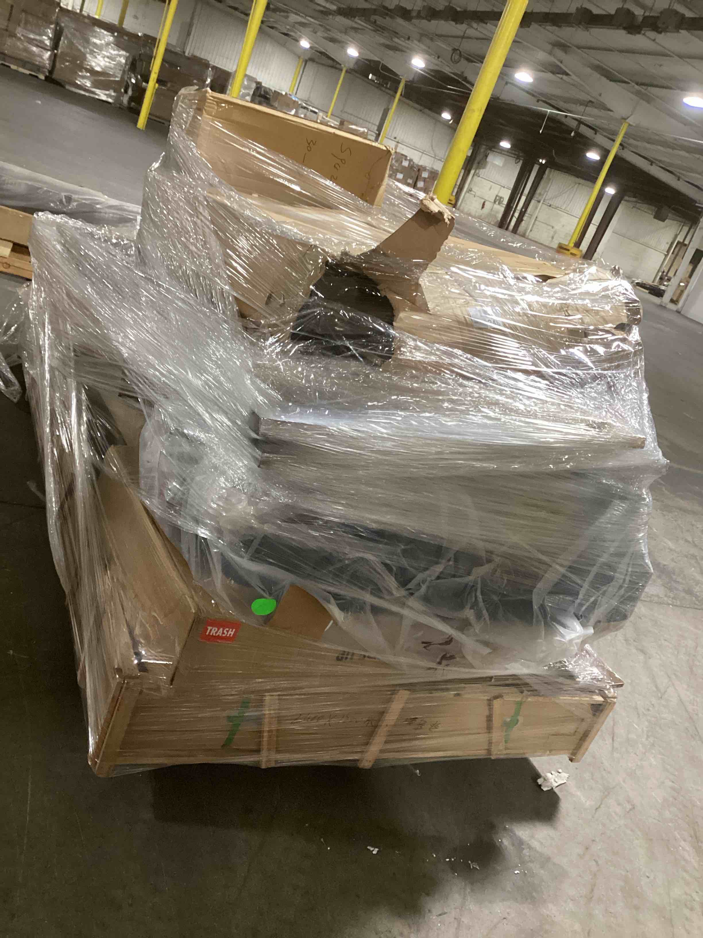 Waycool home goods by the pallet