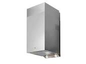 Square Range Hood Wall Mounted Stainless Steel