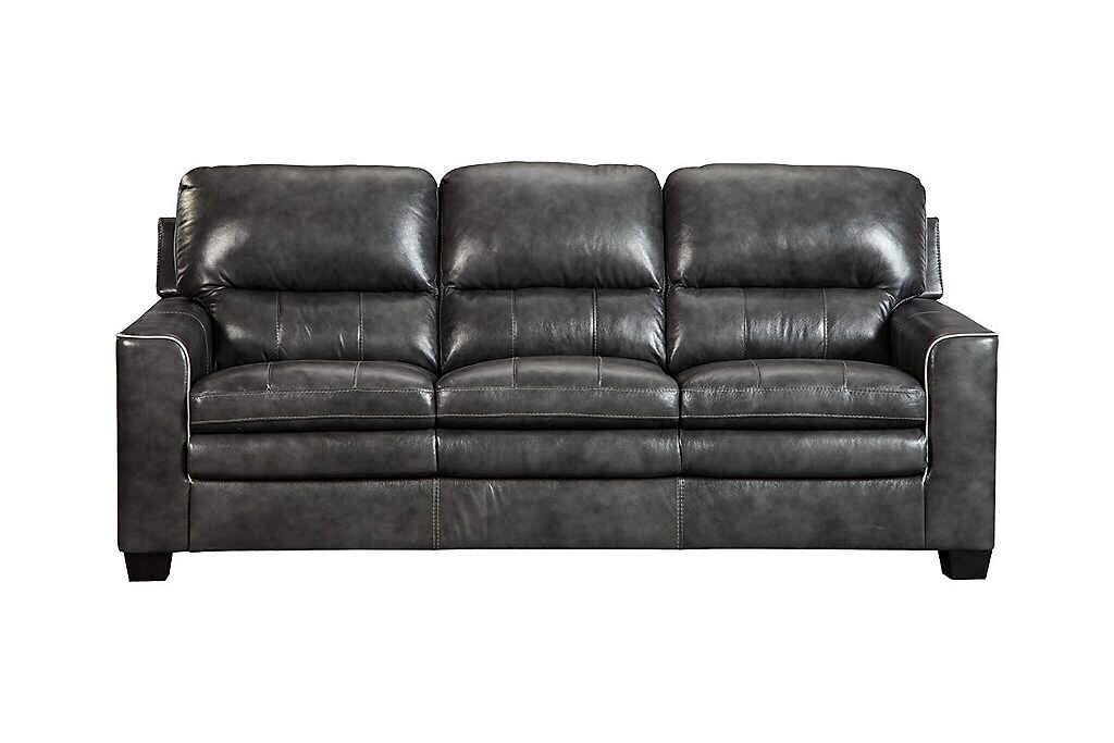 Gleason Sectional, Grey (INCOMPLETE SET, MISSING BOX)