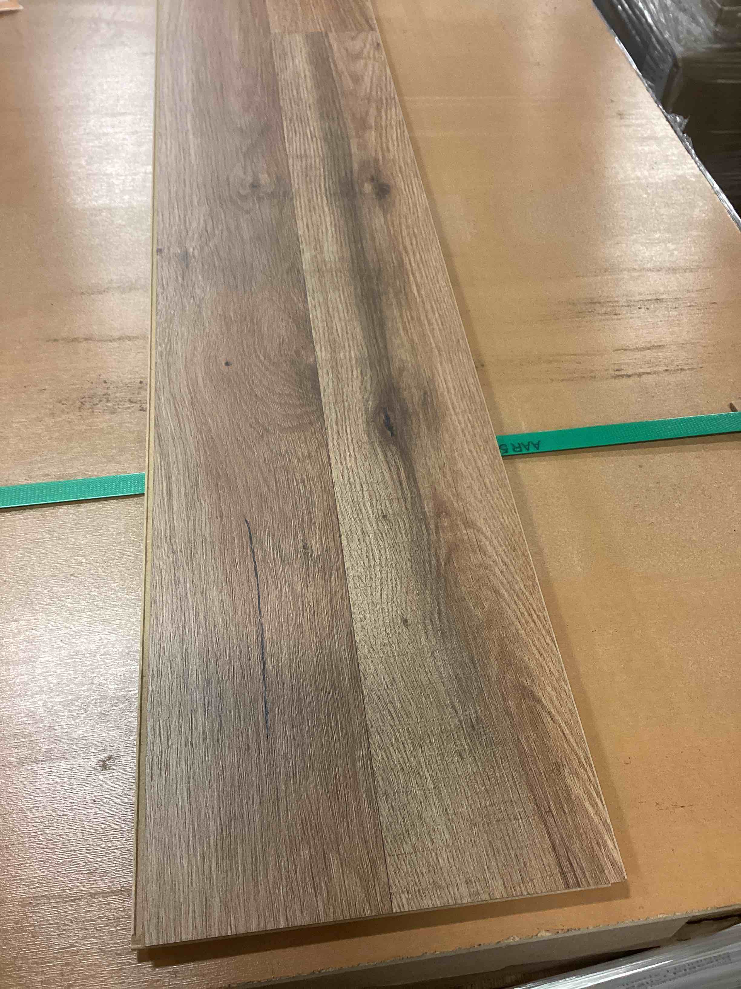 56 boxes 1,332.18 sq ft 7.5 x 50.75 7mm laminate flooring your bid per ...