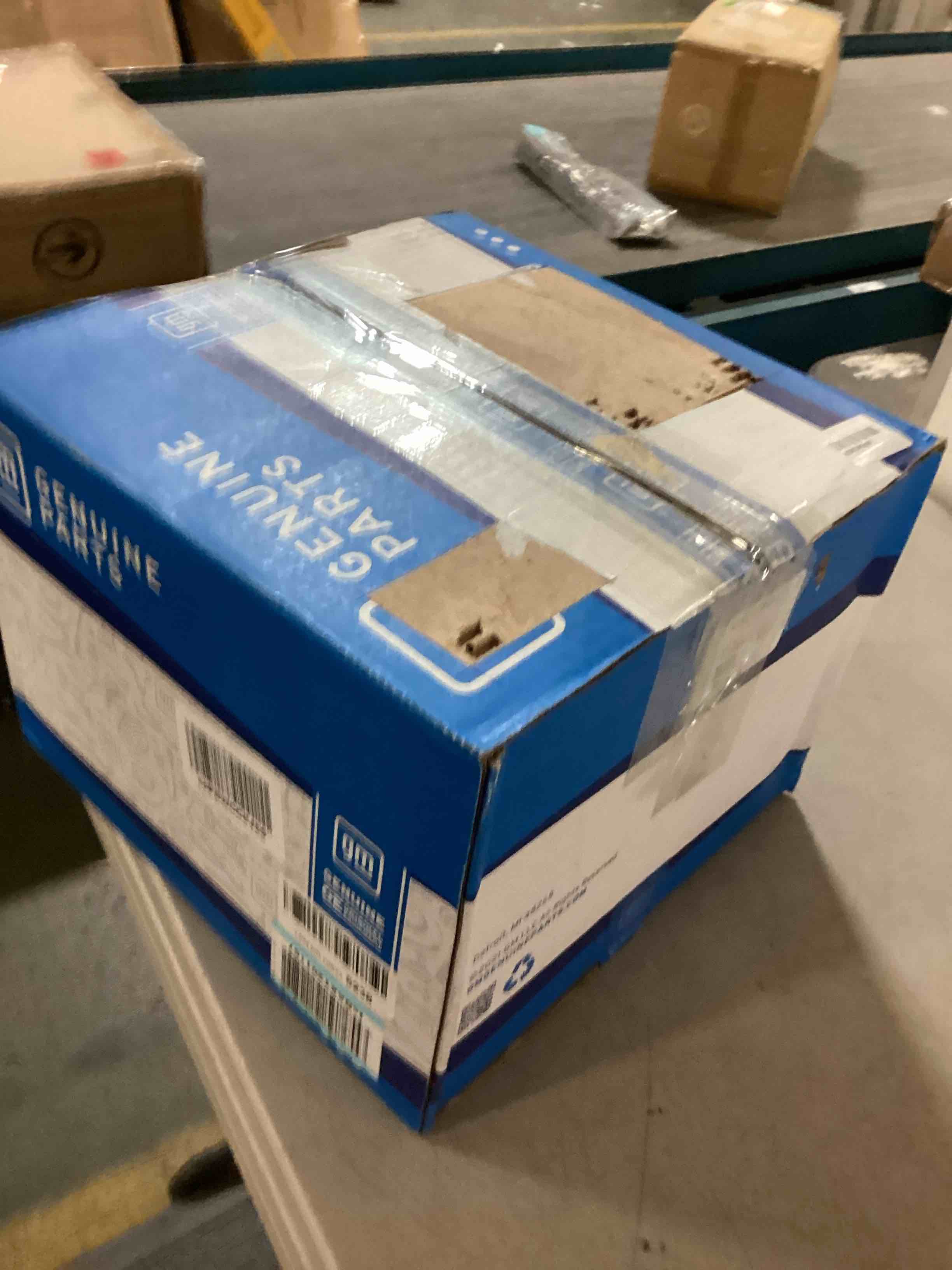 ACDelco GM Genuine Parts 84143543 Alternator