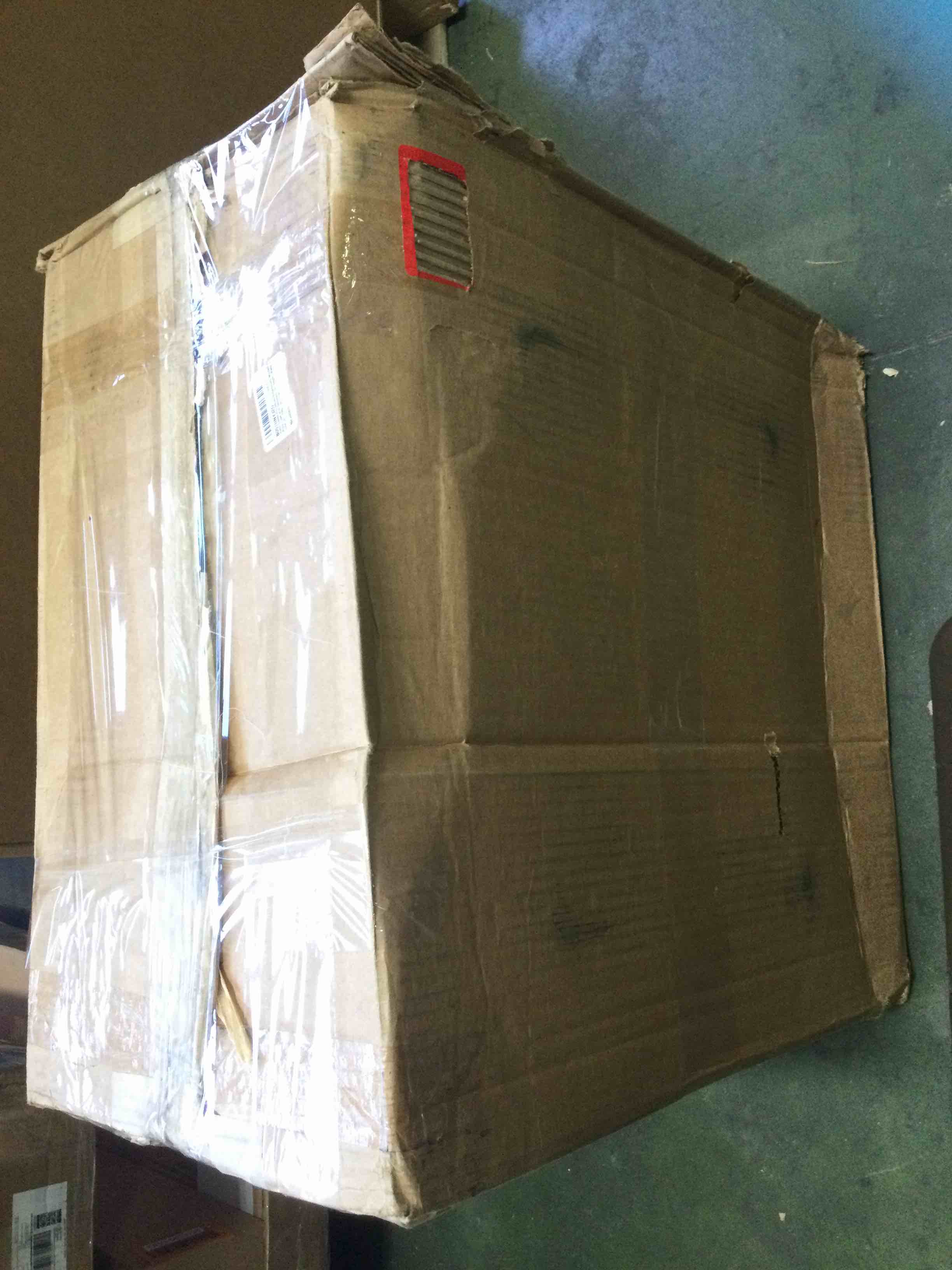 Gator Cases Pro Series Rotationally Molded 6U Rack Case with Standard ...