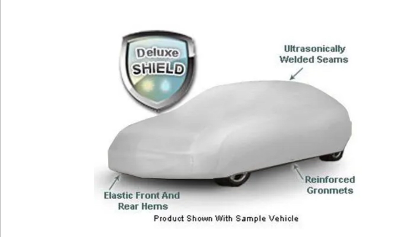 Deluxe Shield Car Cover