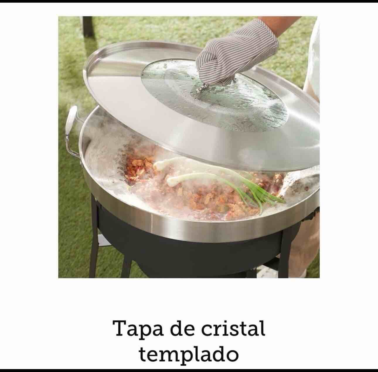 patio cooker PRINCESS HOUSE® BARBECUE Disc