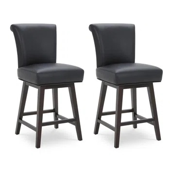 Alanys Swivel Counter & Bar Stool