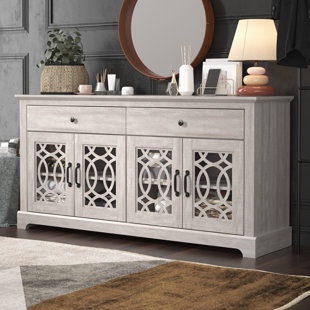 Chessani 2 Drawer Sideboard