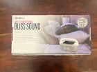 Bwell Bliss Sound 3-in-1 Alarm Clock w/ Sleep Machine & Bluetooth Speaker