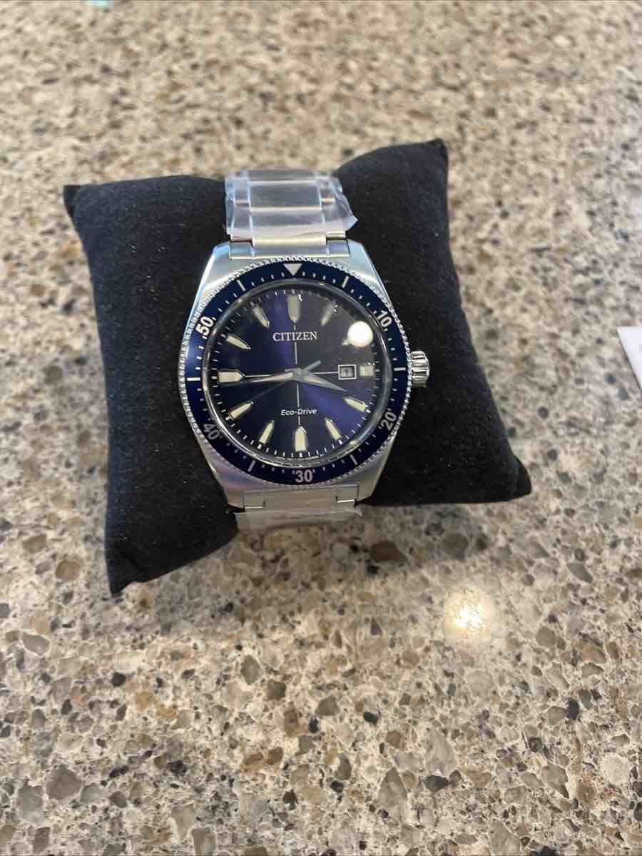 Citizen Brycen Eco-Drive Movement Men's Watch AW1591–79L