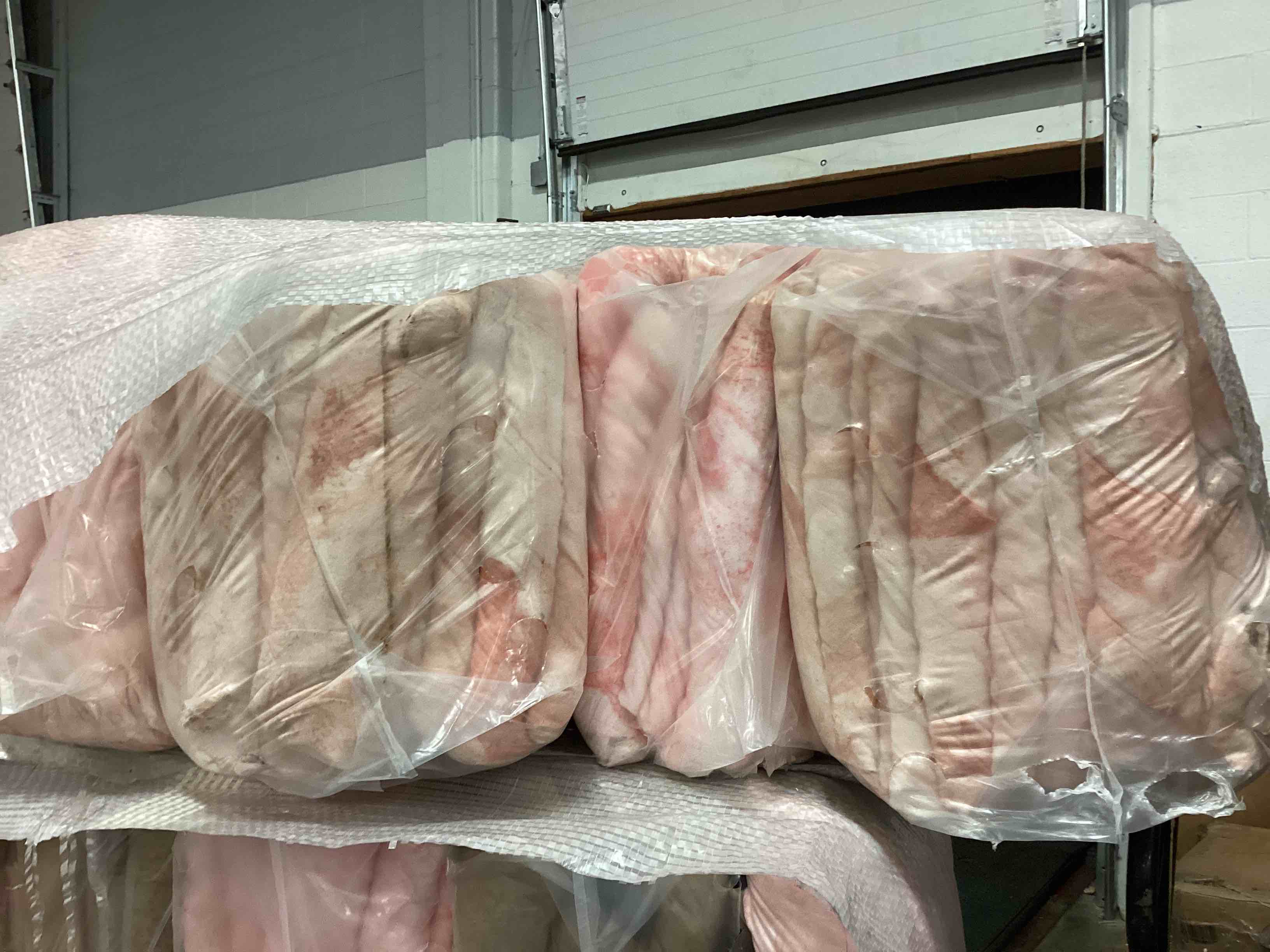 5 batts r13 15” unfaced insulation your bid per batt