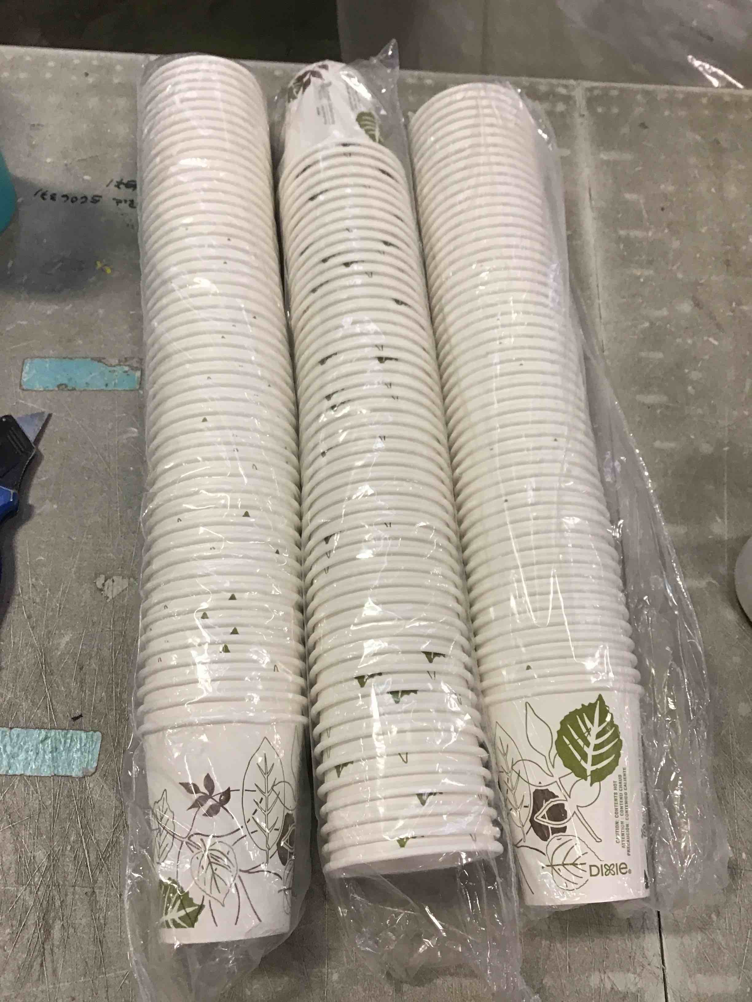 Dixie Cups 150 Count