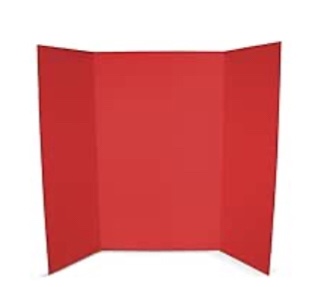 Flipside Products 36” x 48” Project Boards for Presentations, Science ...