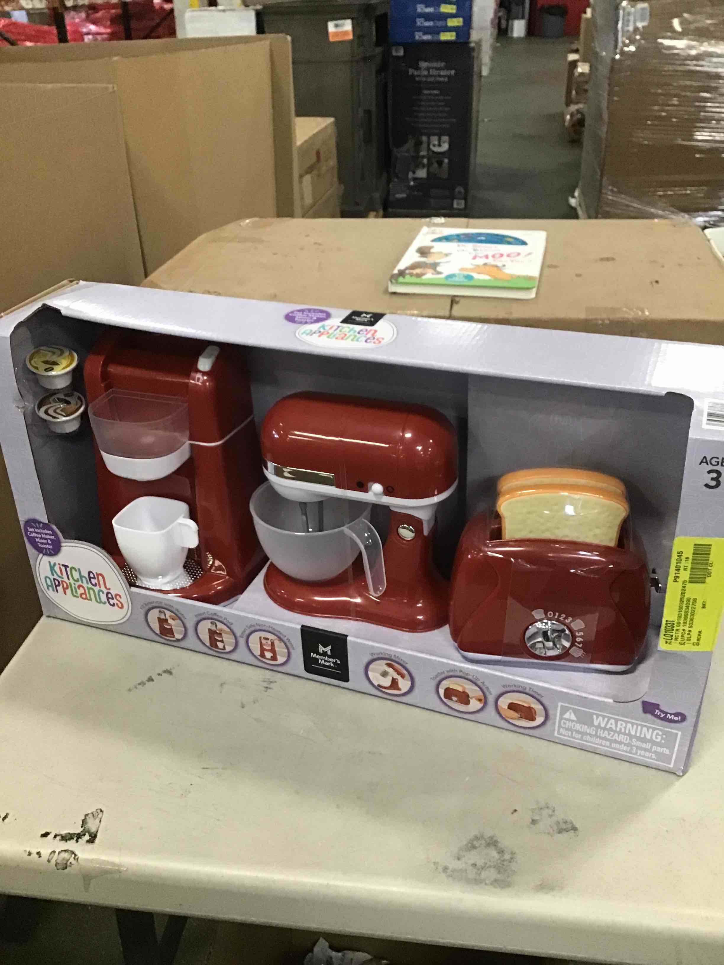 Member's Mark Kitchen Appliances