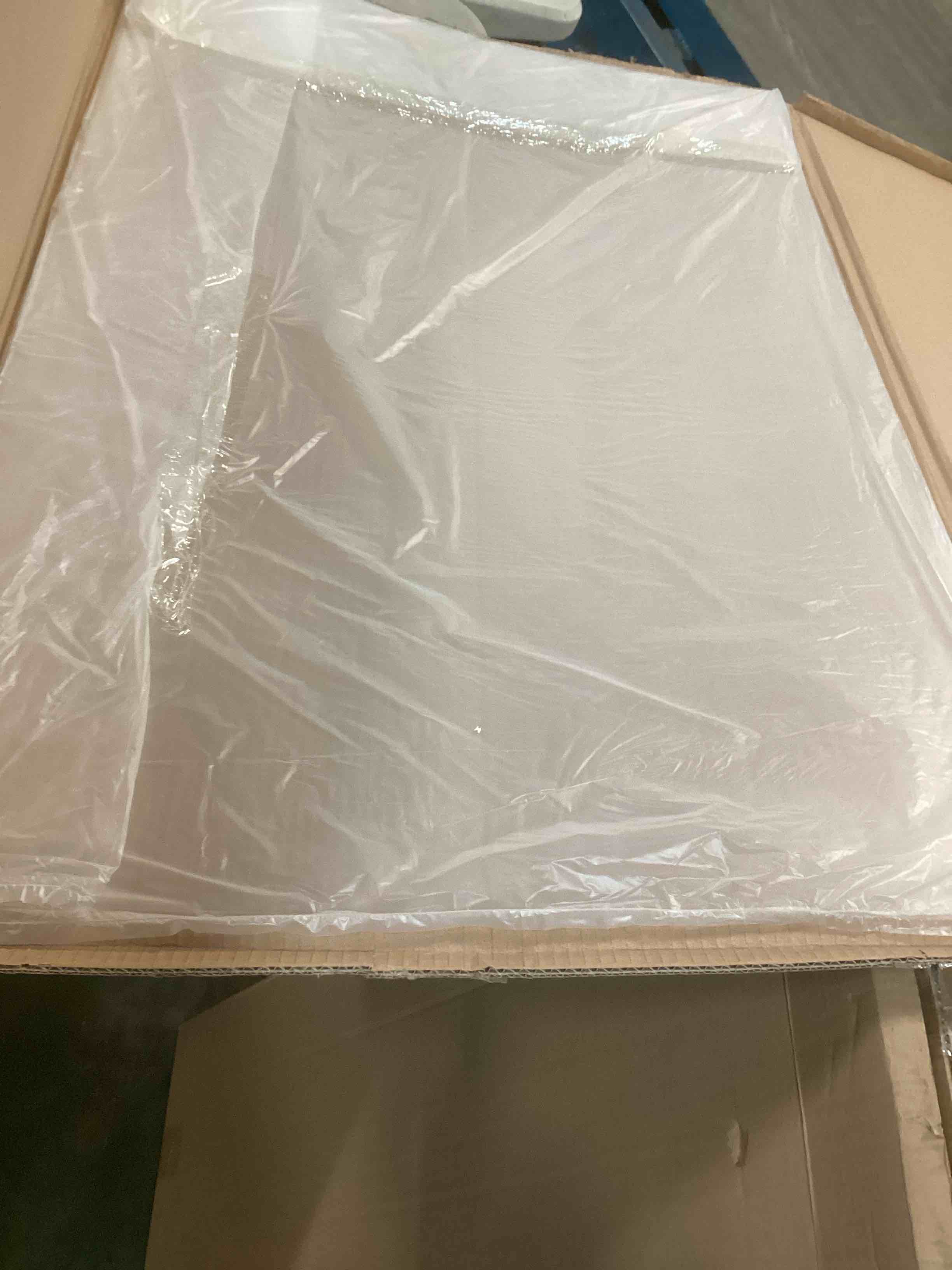 M&T Displays Anti Glare Transparent Plastic PET Cover Sheet UV ...